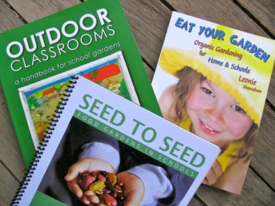 Kids in the Garden: our pick of School Garden books - Milkwood ...