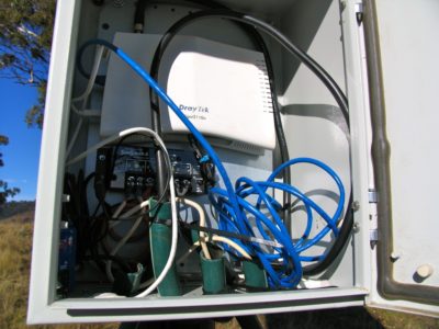 Creating a DIY Remote Area Internet Connection at Milkwood Farm ...
