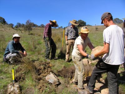 Making a Zuni Bowl: Let the Water do the Work - Milkwood: permaculture ...