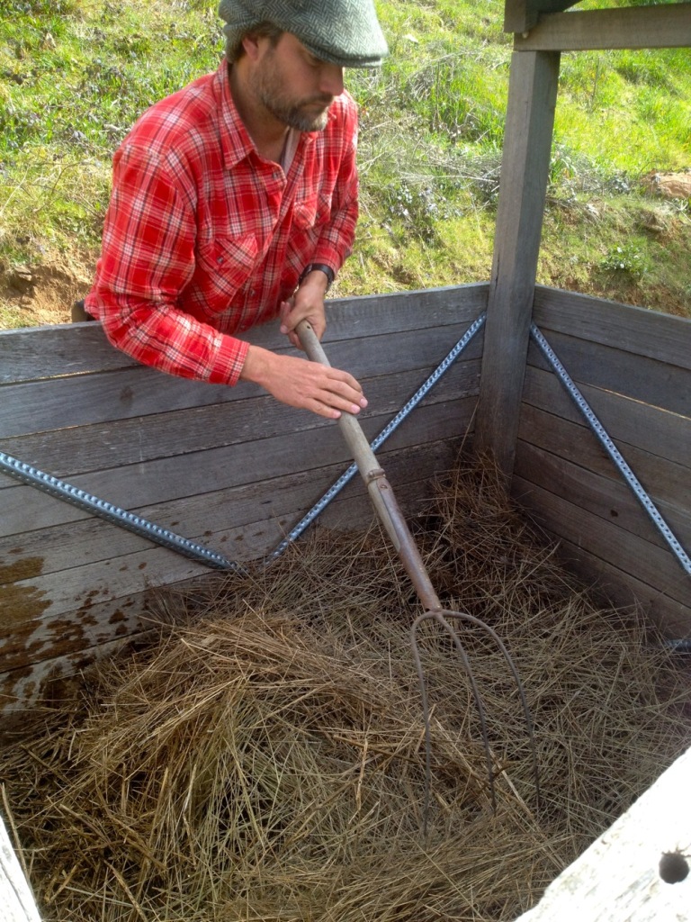 Building a Jenkins-style Lovable Loo for the Tinyhouse - Milkwood ...