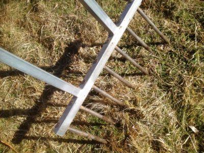 Cultivating soil, food and life with a 'Gundaroo Tiller' broadfork ...