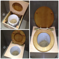 Building a Jenkins-style Lovable Loo for the Tinyhouse - Milkwood ...