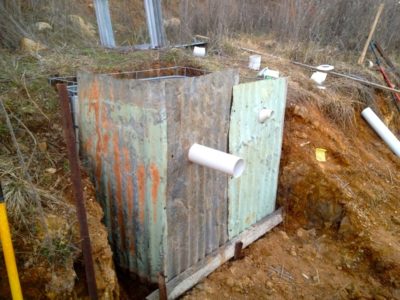 Building a Biological DIY Greywater System (With No Reedbeds ...