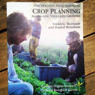 Good book: Crop Planning for Organic Vegetable Growers - Milkwood ...