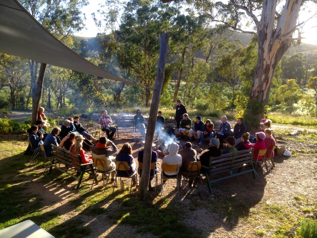 Designing Like a Forest (we're hooked) - Milkwood: permaculture courses ...