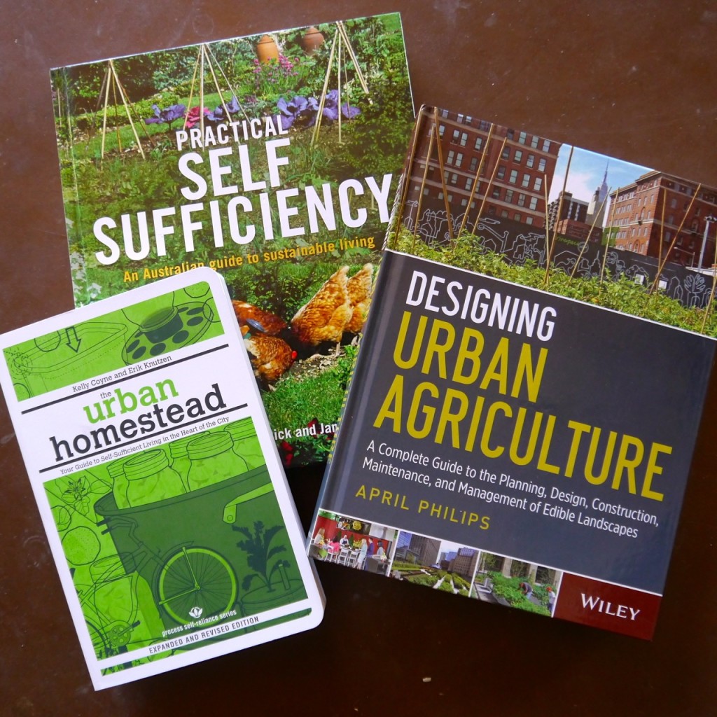 3 great Urban Permaculture Books - Milkwood: permaculture courses ...