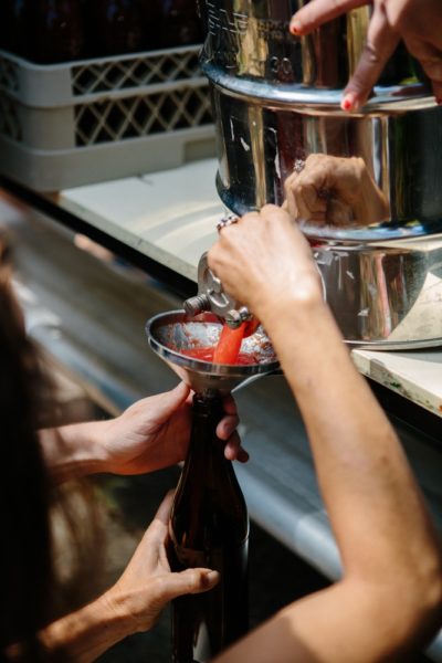 Photos from our Passata Day - Milkwood: permaculture courses, skills ...
