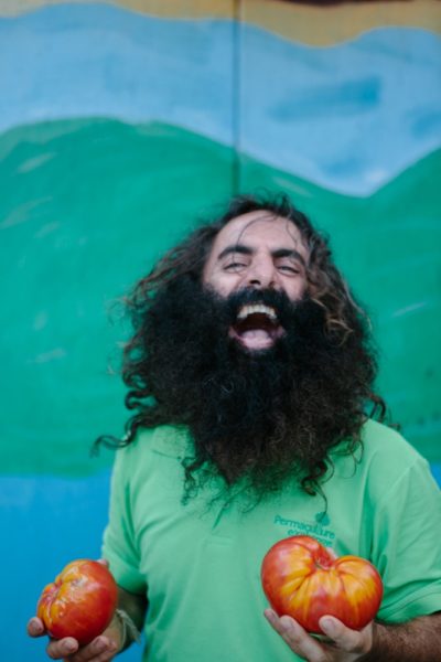 Photos from our Passata Day - Milkwood: permaculture courses, skills ...