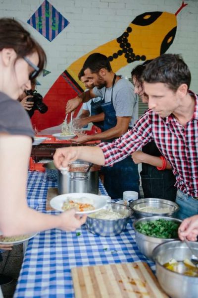 Photos from our Passata Day - Milkwood: permaculture courses, skills ...