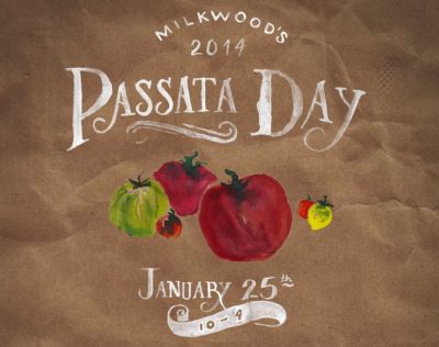 We're holding a Passata Day! - Milkwood: permaculture courses, skills ...