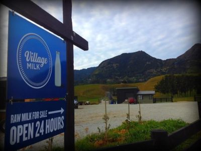 Check out this Farm Gate Raw Milk Dispenser - Milkwood: permaculture ...