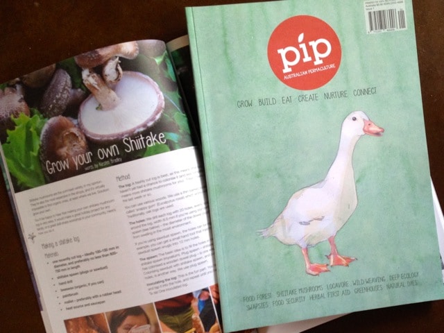 Pip Magazine is live - get your permaculture on - Milkwood ...