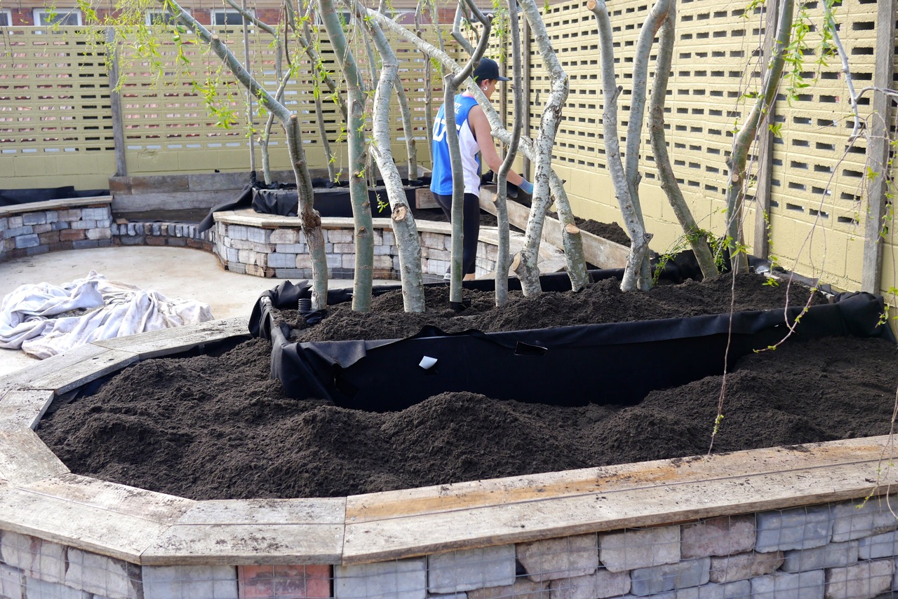 Getting that Soil Up Top - Milkwood: permaculture courses, skills + stories