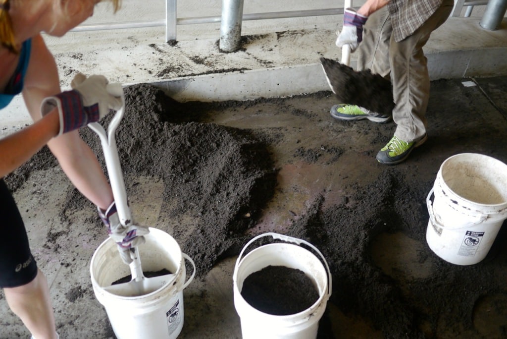 Getting that Soil Up Top - Milkwood: permaculture courses, skills + stories