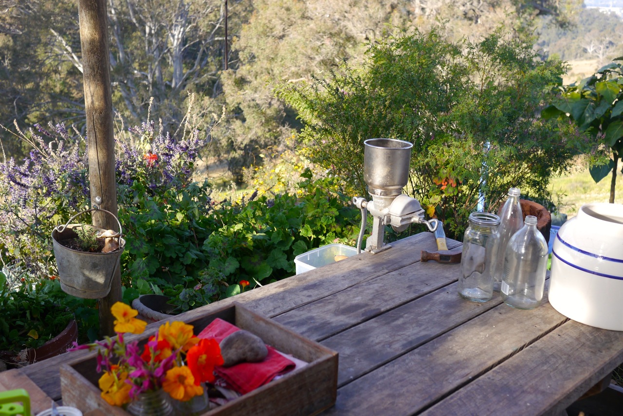 Visiting: Autumn Farm, Bega - Milkwood: permaculture courses, skills ...