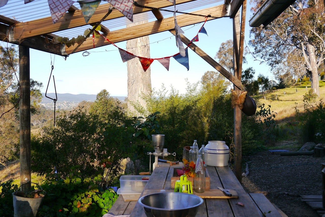 Visiting: Autumn Farm, Bega - Milkwood: permaculture courses, skills ...