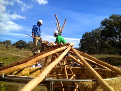 Our Natural Building Course: What you'll learn