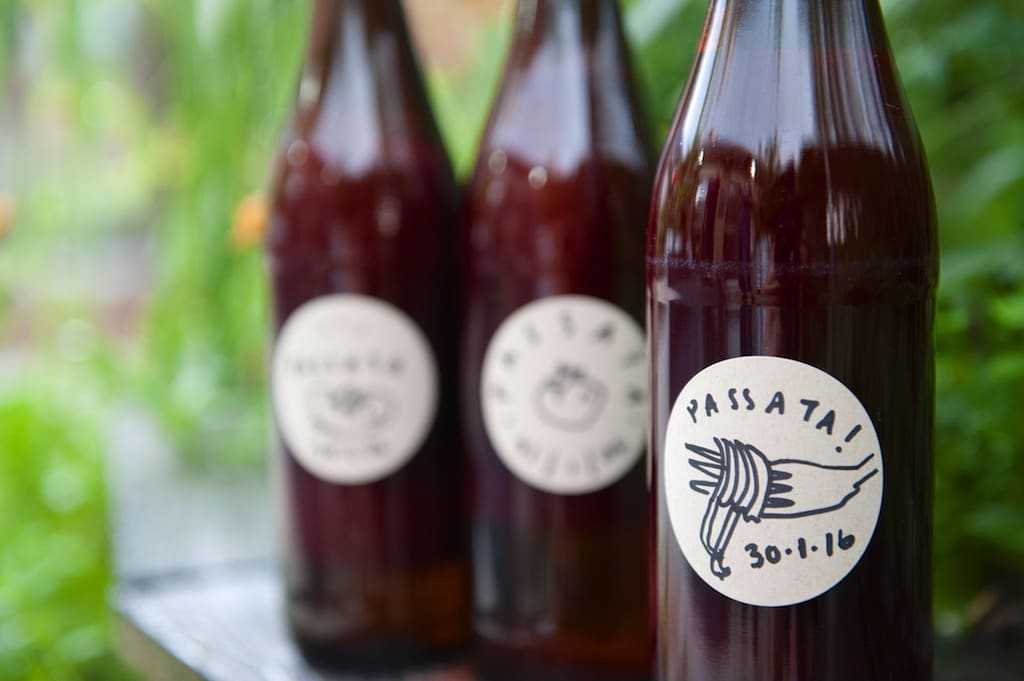 Our Passata Day, and How to Make Your Own - Milkwood: permaculture ...