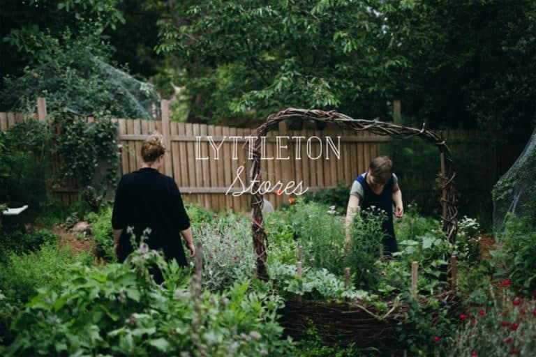 Permaculture Futures: Emmanuela Prigioni, Lyttleton Stores