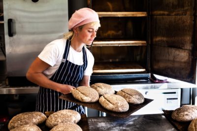 Two Fold: a Community Supported Bakery - Milkwood: Permaculture Living