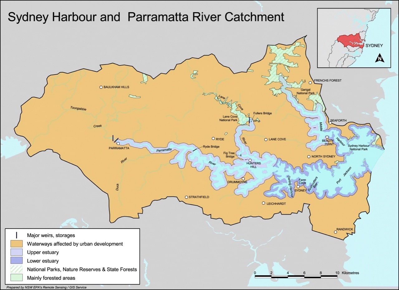 Learn Your Local Waterways - Permaculture Living