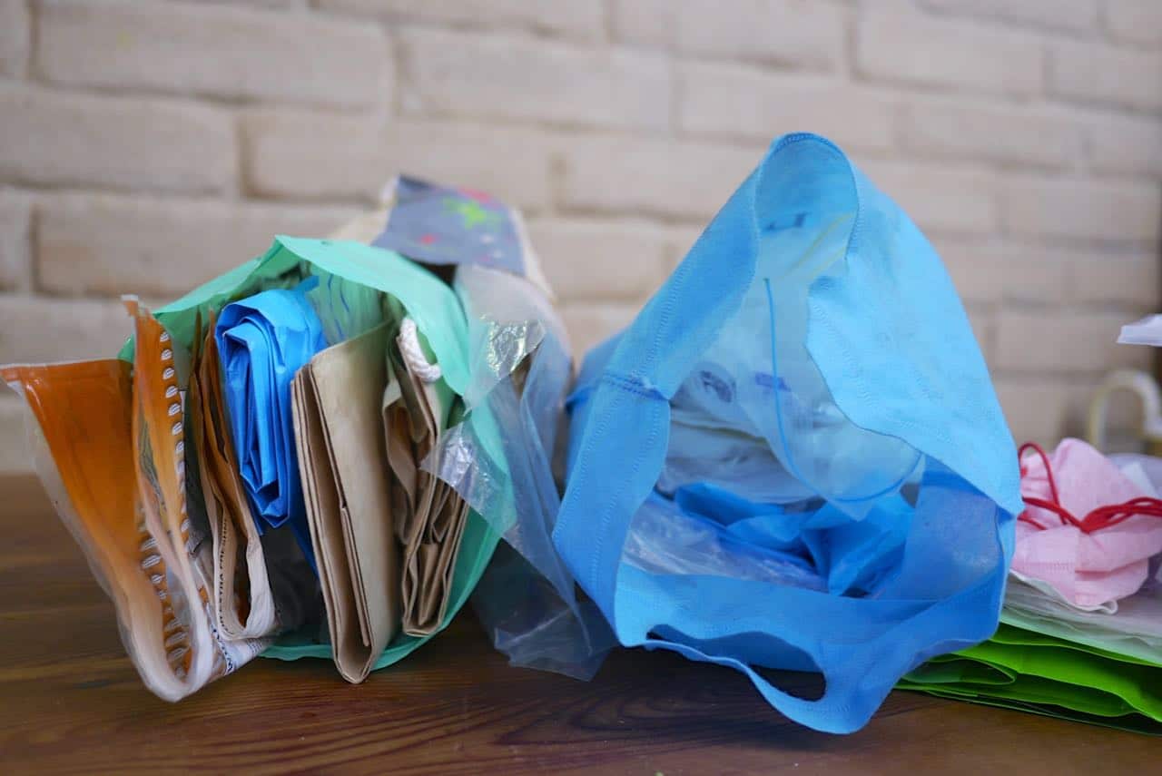 Reducing & Reusing: Why Our Single-Use Packaging Habits Matter - Milkwood