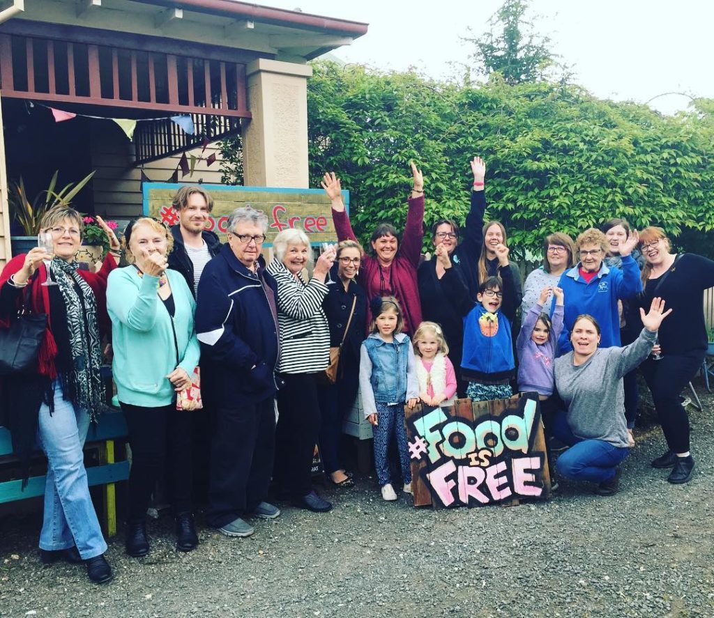 Food is Free: Growing Food and Community in the City of Ballarat ...