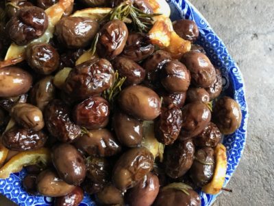 Curing Olives: Basic Brine + Salt Methods - Milkwood