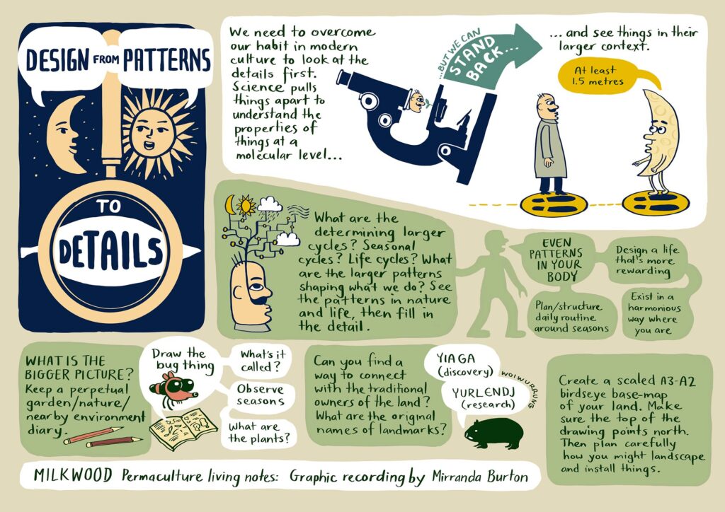 What is permaculture? - notes from the Permaculture Living course ...