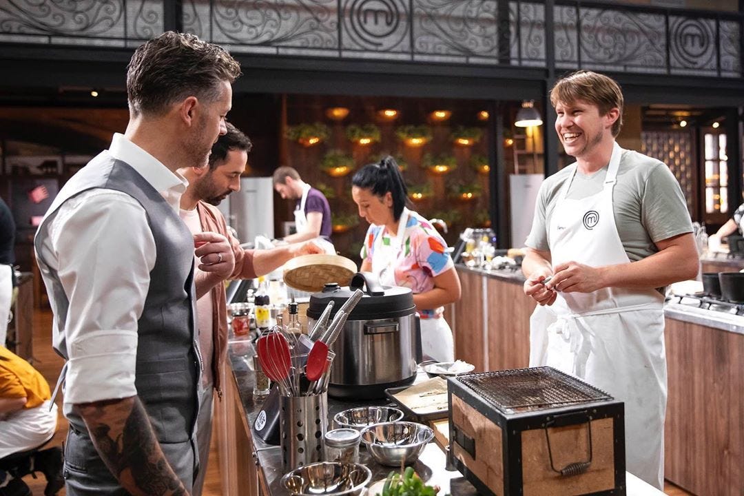 Permaculture Chef: Meet Simon Toohey - Milkwood