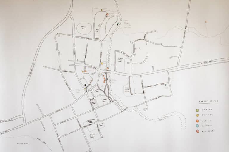 How to Make a Wild Food Map to Forage Your Local Neighbourhood - Milkwood