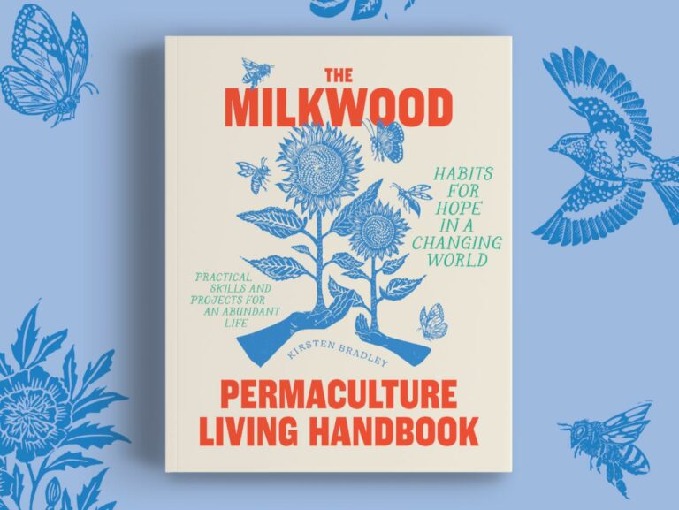 A peek inside The Milkwood Permaculture Living Handbook - Milkwood ...