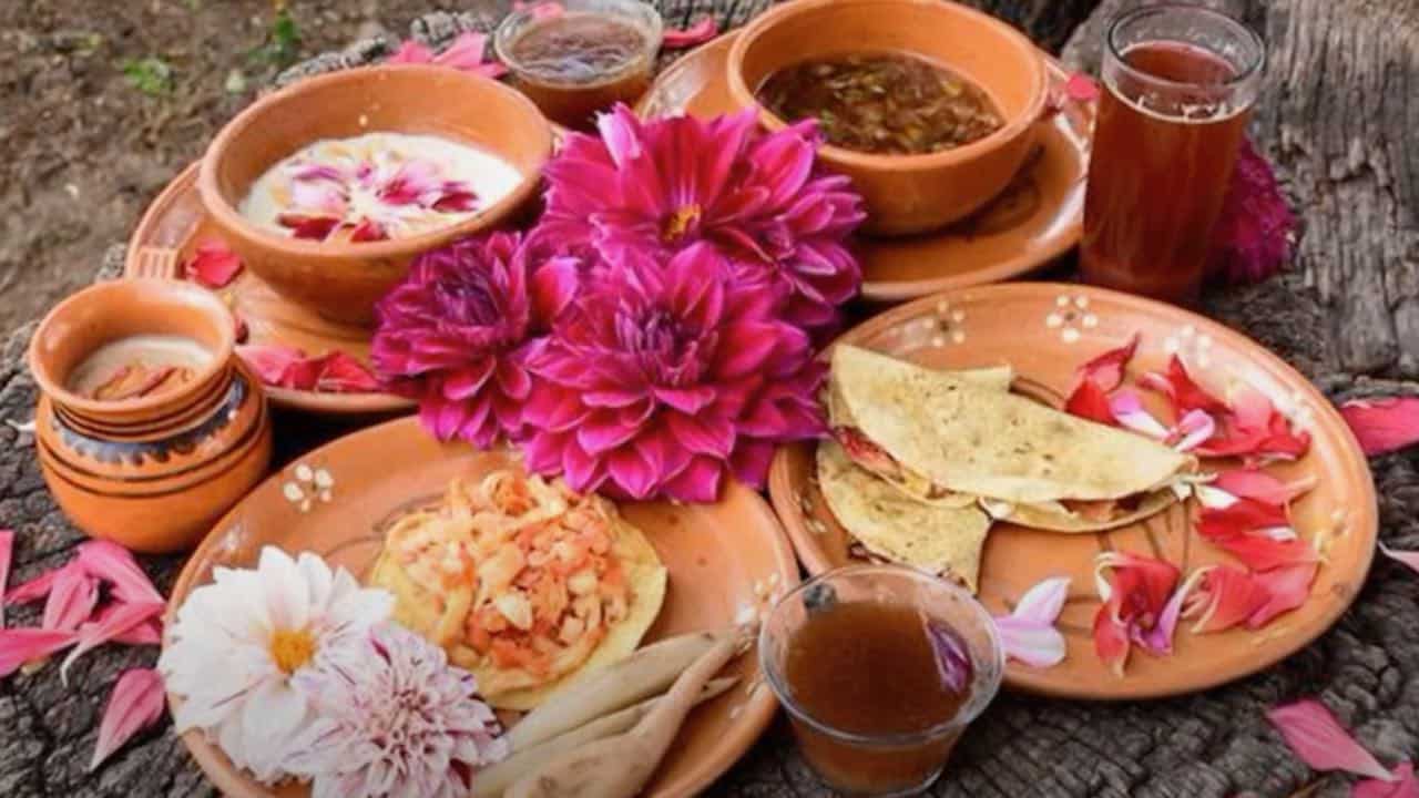 Delicious Dahlias - Yep, Dahlias Are Edible! - Milkwood: permaculture courses, skills + stories